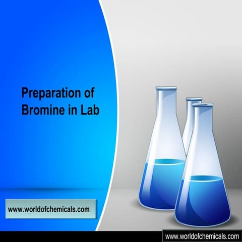 BROMINE HANDLING activity in reactor .pptx