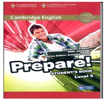 Prepare 5 sb English | PDF