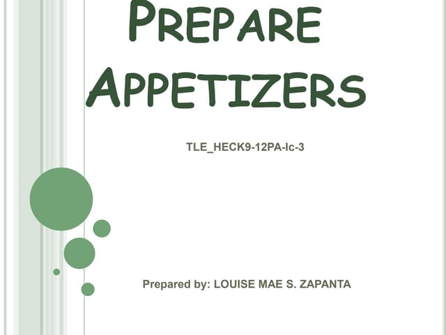 Market forms of vegetables | PDF