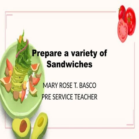 Basic Component of a Sandwich.pptx