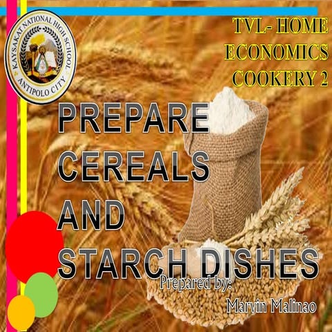 Tools, equipments, utensils needed in preparing salads | PPTX