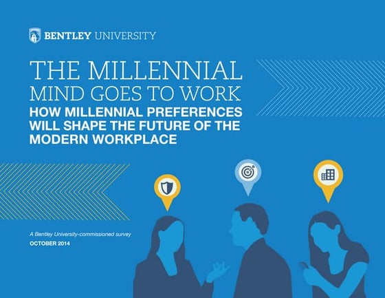 14 (REAL) Facts About Millennials | PDF
