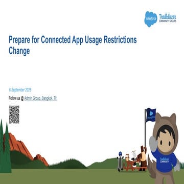 Prepare for Connected App Usage Restrictions Change.pptx