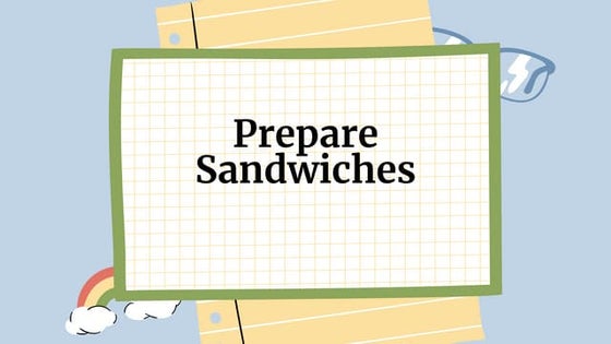 01 components of sandwich | PPTX