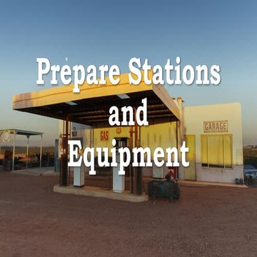 FBS Lesson 1.2. Prepare Service Stations.pptx