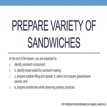 Basic Component of a Sandwich.pptx