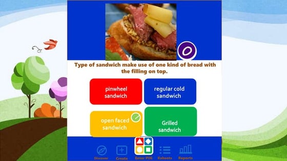 Sandwich preparation and presentation | PPT