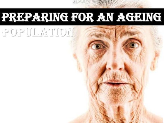Population 7 - Ageing Populations | PPT