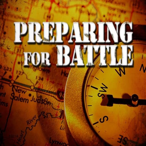 Preparing For Battle | PDF