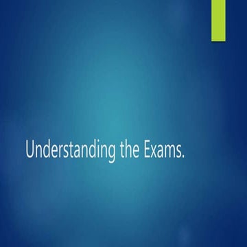 Preparing for GCSE Eng Lang/Lit | PPTX