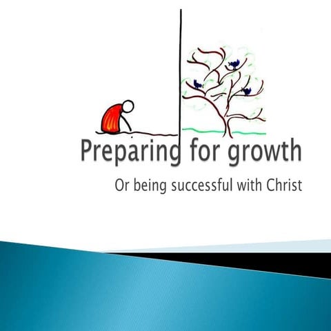 Preparing for growth | PPT