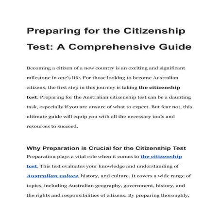 Preparing for the Citizenship Test_ A Comprehensive Guide.pdf ...
