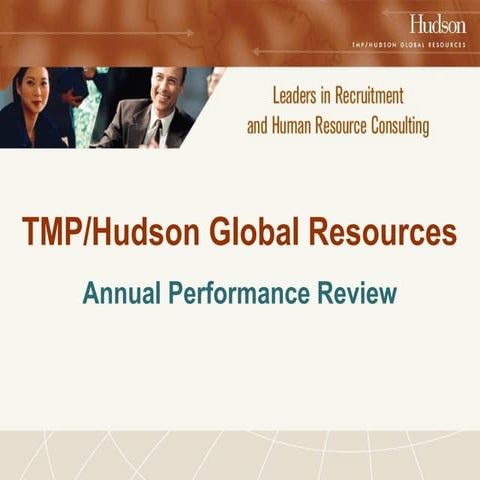 Preparing for your annual review | PPT