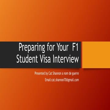 Preparing for US F1 interview guides.pdf