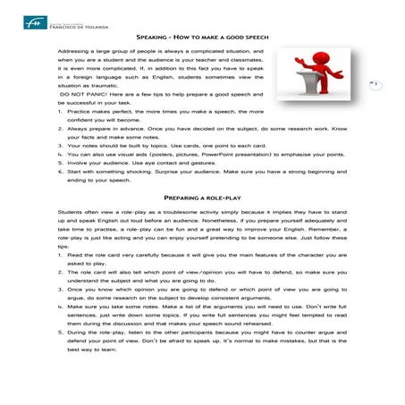 Guidelines for Oral Presentations | PPTX