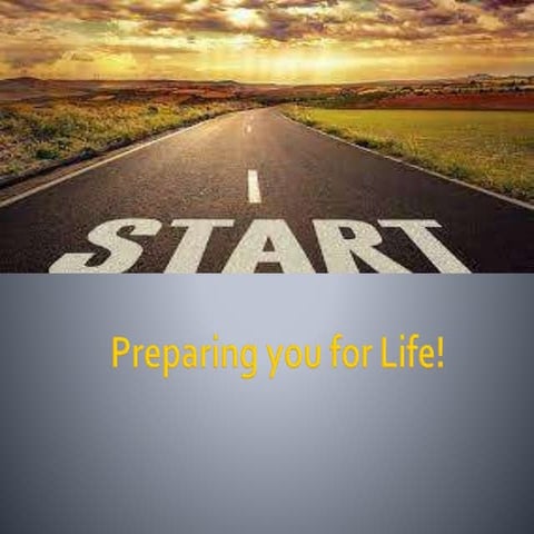 Preparing Teens for Life!.pptx
