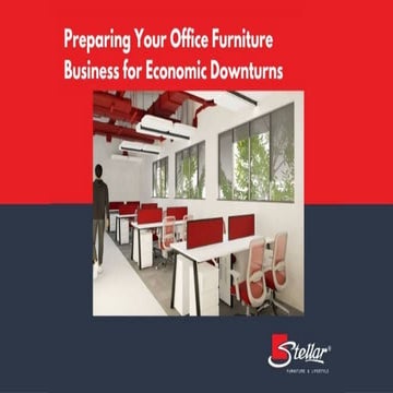 Preparing Your Office Furniture Business for Economic Downturns | PPTX