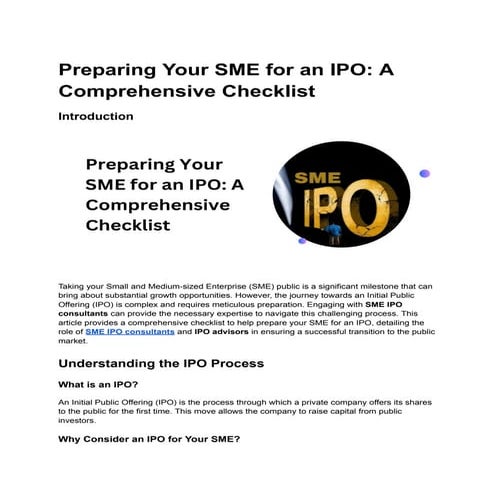 Preparing Your SME for an IPO_ A Comprehensive Checklist.pdf