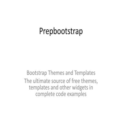 Shield UI Widget: Button | PPTX