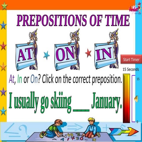 Prep of time 65 | PPT