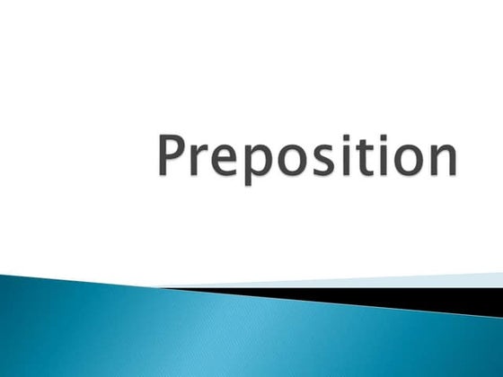 prepositions 3.ppt fygggggggfhkfyufffffki | PPT