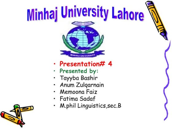 Presentation of tagmemic grammar | PPT | Programming Languages | Computing