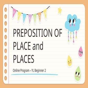 Preposition of Places and Describing Person.pptx