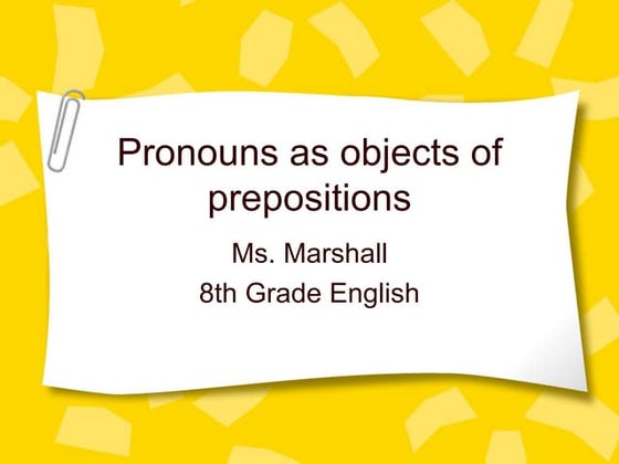 Noun note chart reg | DOCX