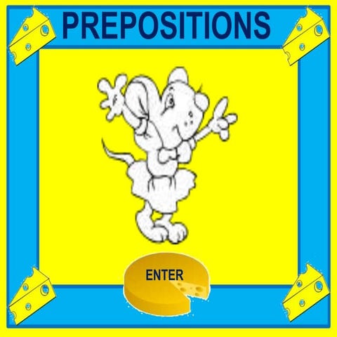 Prepositions | PPSX
