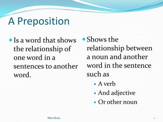 Presentation of english | PPT