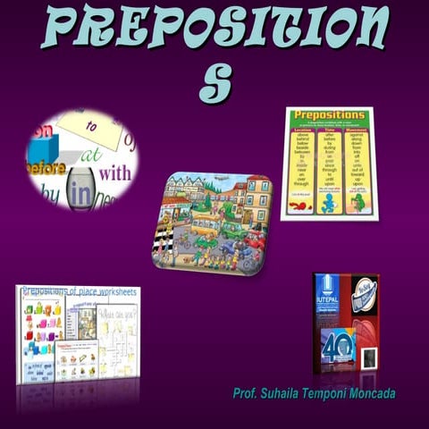 Prepositions | PPT