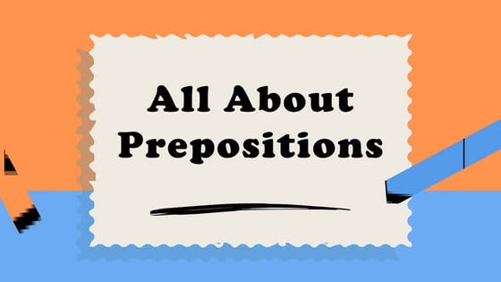 Types of preposition of time.pdf powerpoint | PPT