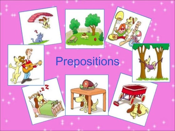 Prepositional Phrase | PPT