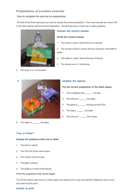 Phonetics exercise-1 | DOC