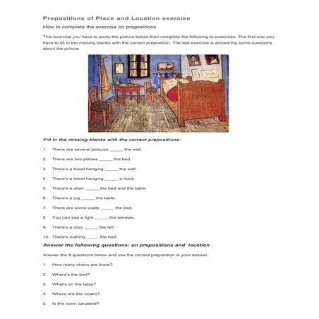 Prepositions of-place-and-location | DOC