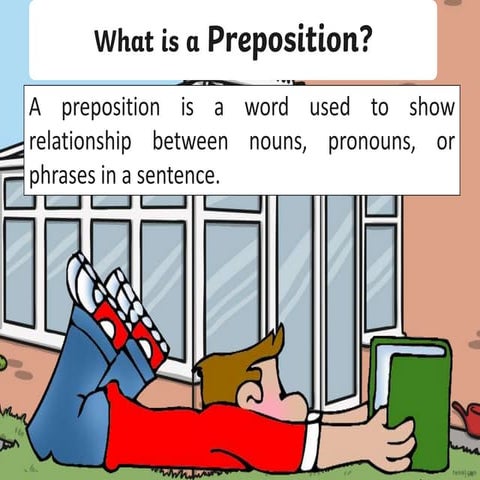 Use of prepositions "In" , "On" and "At". | PPT