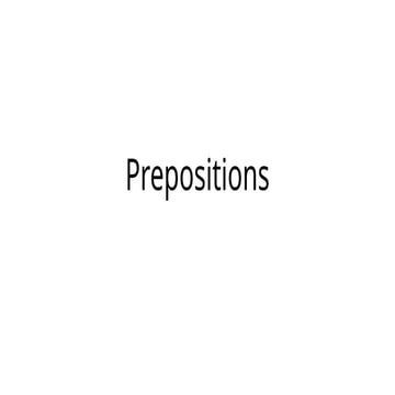 Prepositions of time presentation intermediate.pptx