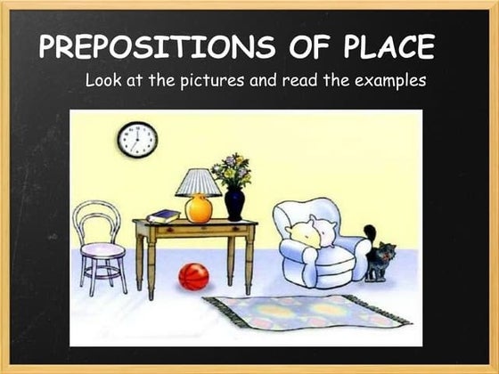 Prepositions | PPT