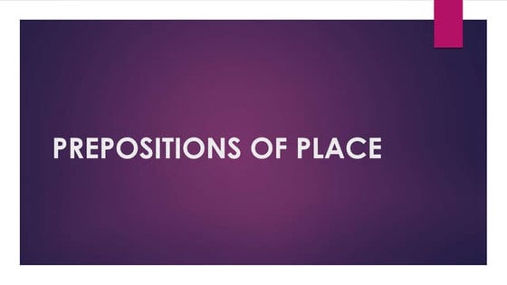 Personal pronouns | PPT