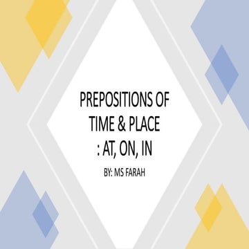PREPOSITIONS OF TIME & PLACE.pptx