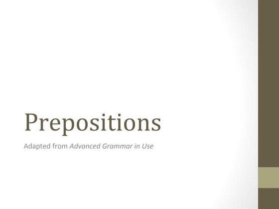 Types of Evidence | PPTX