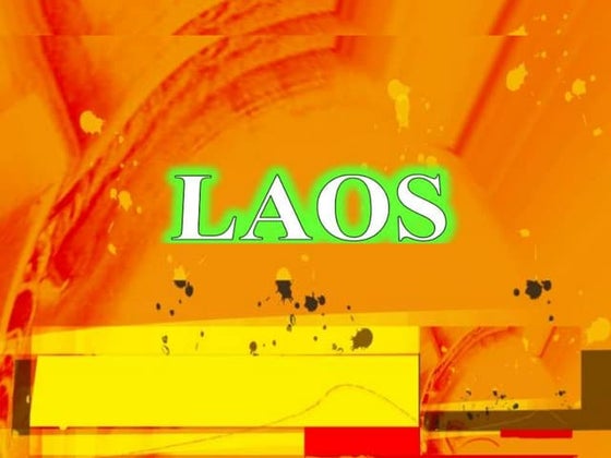 LAOS - PPT | PPTX | Asia Travel | Travel Locations