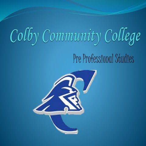 Pre-Professional Programs | PDF