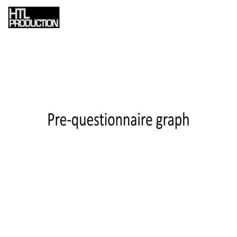Pre questionaire final | PPT