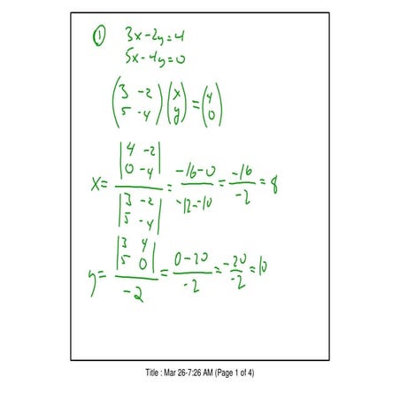 Pre Calculus 402 Complex Numbers Pdf