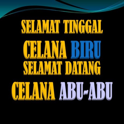 Presentasi PMB/PSB | PPTX