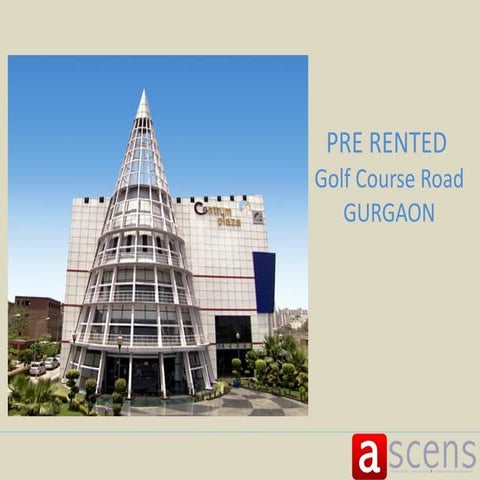 RENTED PROPERTY FORMAT IN REAL ESTATE INDUSTRY | PDF