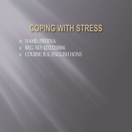 PRESENTATION ON STRESS MANAGEMENT FOR STUDENTS.pptx