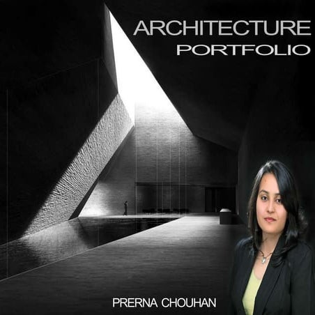 Prerna chouhan portfolio | PPT