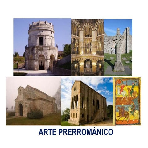 Arte prerrománico | PPTX